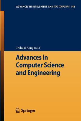 Nwf.com: Advances in Computer Science and Enginee: كتب