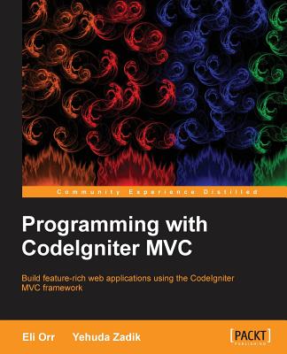 Nwf.com: Programming with Codeignitermvc: Eliahou Orr: كتب