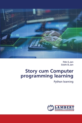 Nwf.com: Story cum Computer programming learning: Jain Ritik S: كتب