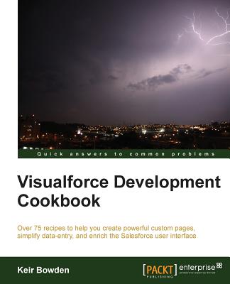 Nwf.com: Visualforce Development Cookbook: Keir Bowden: كتب