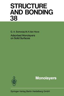 Nwf.com: Adsorbed Monolayers on Solid Surfaces: G. A. Somorjai: كتب