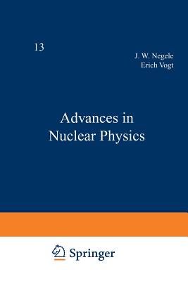 Nwf.com: Advances in Nuclear Physics : Volume 13: كتب