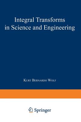 Nwf.com: Integral Transforms in Science and Engin: K Wolf: كتب
