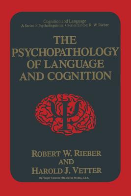 Nwf.com: The Psychopathology of Language and Cogn: Robert W Riebe: كتب