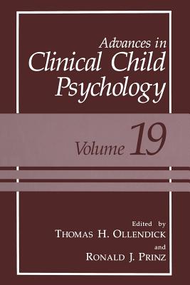 Nwf.com: Advances in Clinical Child Psychology: كتب