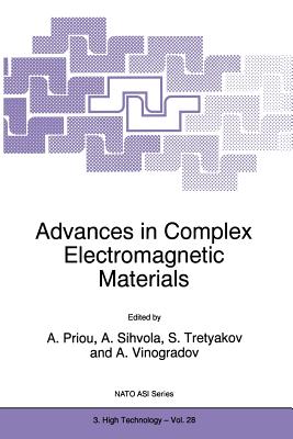 Nwf.com: Advances in Complex Electromagnetic Mate: كتب