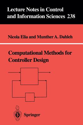 Nwf.com: Computational Methods for Controller Des: Nicola Elia: كتب