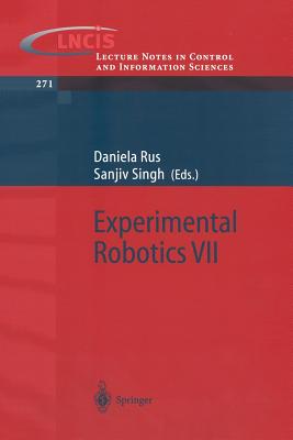 Nwf.com: Experimental Robotics VII: كتب