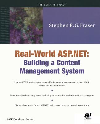 Nwf.com: Real-World ASP.NET: Building a Content M: Stephen Fraser: كتب