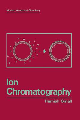Nwf.com: Ion Chromatography: Hamish Small: كتب