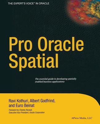 Nwf.com: Pro Oracle Spatial: Ravikanth Kothu: كتب