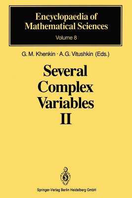 Nwf.com: Several Complex Variables II : Function : كتب