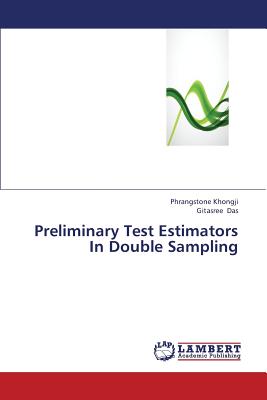 Nwf.com: Preliminary Test Estimators in Double Sa: Khongji Phrangs: كتب