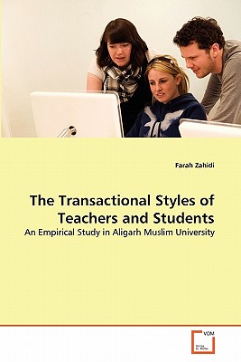 Nwf.com: The Transactional Styles of Teachers and: Farah Zahidi: كتب
