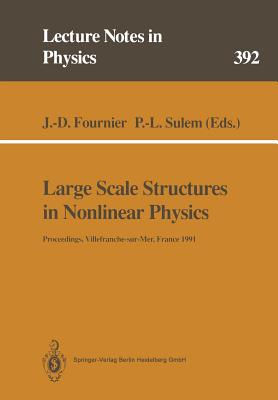 Nwf.com: Large Scale Structures in Nonlinear Phys: كتب