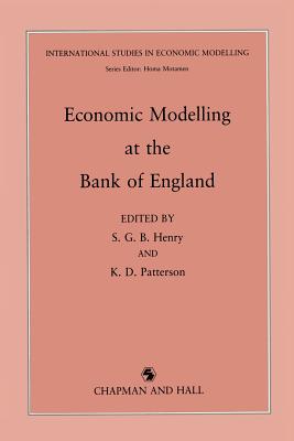 Nwf.com: Economic Modelling at the Bank of Englan: كتب