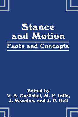 Nwf.com: Stance and Motion: Facts and Concepts: V. S. Gurfinkel: كتب