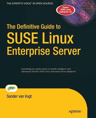 Nwf.com: The Definitive Guide to SUSE Linux Enter: Sander van Vugt: كتب