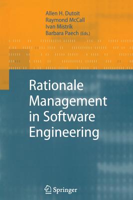 Nwf.com: Rationale Management in Software Enginee: كتب