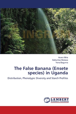 Nwf.com: The False Banana (Ensete species) in Uga: Acero Miria: كتب