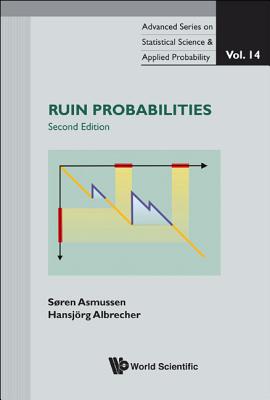 Nwf.com: RUIN PROBABILITIES (2ND EDITION), VOL 14: SOREN ASMUSSEN : كتب