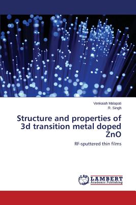 Nwf.com: Structure and Properties of 3D Transitio: Malapati Venkai: كتب