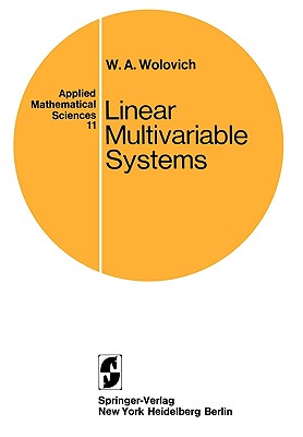 Nwf.com: Linear Multivariable Systems.: William A Wolo: كتب