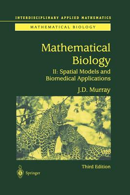 Nwf.com: Mathematical Biology II : Spatial Models: James D Murray: كتب
