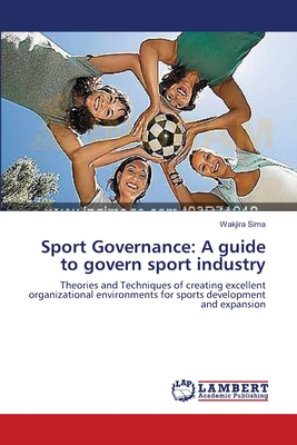 Nwf.com: Sport Governance: A guide to govern spor: Wakjira Sima: كتب