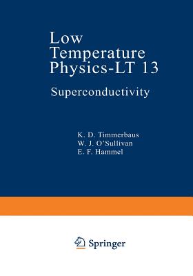 Nwf.com: Low Temperature Physics-LT 13 : Volume 3: K. D. Timmerhau: كتب