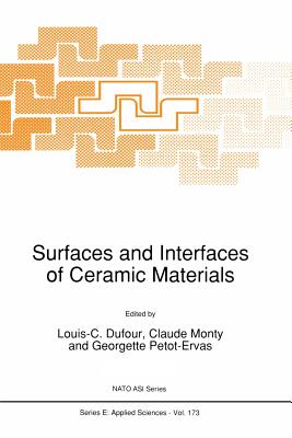 Nwf.com: Surfaces and Interfaces of Ceramic Mater: كتب