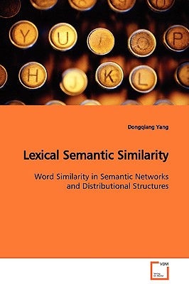 Nwf.com: Lexical Semantic Similarity: Dongqiang Yang: كتب