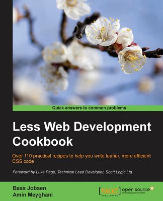 Nwf.com: Less Web Development Cookbook: Bass Jobsen: كتب