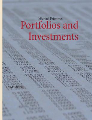 Nwf.com: Portfolios and Investments:Third Edition: Michael Frِmmel: كتب