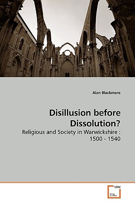 Nwf.com: Disillusion before Dissolution?: Alan Blackmore: كتب