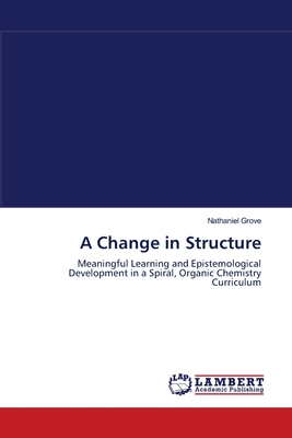 Nwf.com: A Change in Structure: Nathaniel Grove: كتب