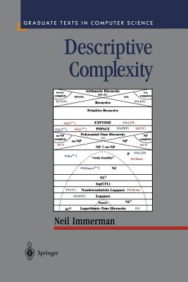 Nwf.com: Descriptive Complexity: Neil Immerman: كتب