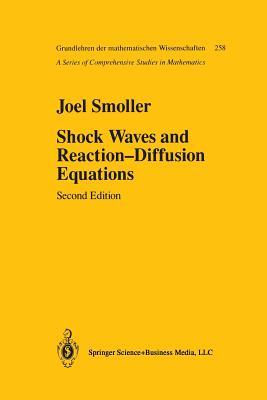 Nwf.com: Shock Waves and Reaction Diffusion Equat: Joel Smoller: كتب