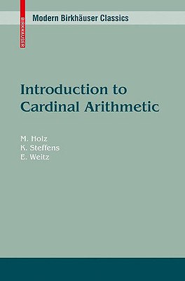Nwf.com: Introduction to Cardinal Arithmetic: Michael Holz: كتب