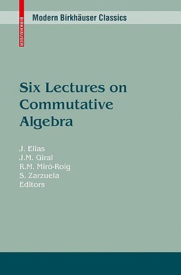 Nwf.com: Six Lectures on Commutative Algebra: كتب