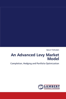 Nwf.com: An Advanced Levy Market Model: Aysun Türkvatan: كتب