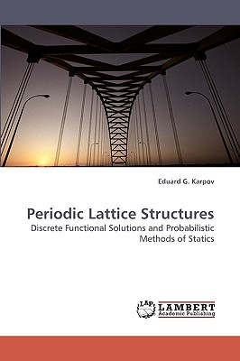 Nwf.com: Periodic Lattice Structures: Eduard G Karpov: كتب
