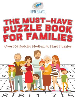 Nwf.com: The Must-Have Puzzle Book for Families |: Puzzle Therapis: كتب