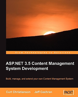 Nwf.com: ASP.NET 3.5 CMS Development: Curt Christians: كتب