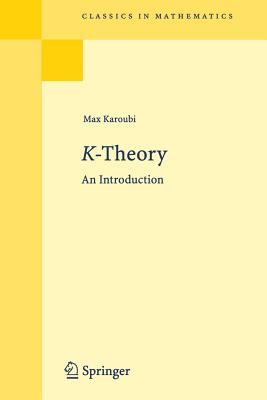 Nwf.com: K-Theory : An Introduction: Max Karoubi: كتب