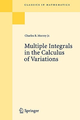 Nwf.com: Multiple Integrals in the Calculus of Va: كتب