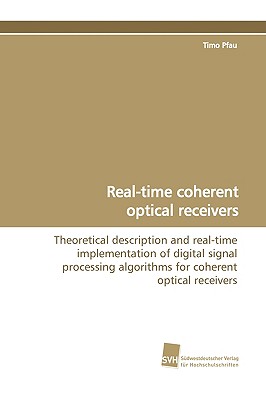 Nwf.com: Real-Time Coherent Optical Receivers: Timo Pfau: كتب