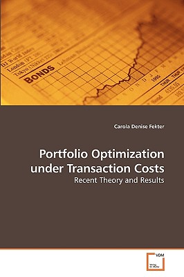 Nwf.com: Portfolio Optimization under Transaction: Carola Denise F: كتب