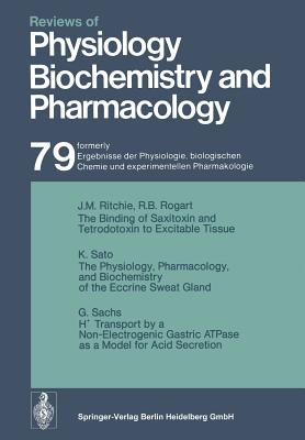 Nwf.com: Reviews of Physiology, Biochemistry and : R. H. Adrian: كتب