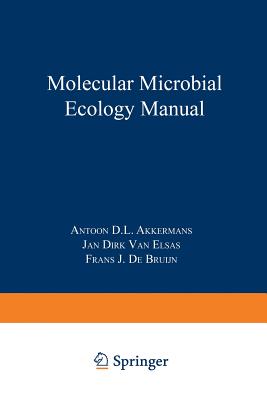 Nwf.com: Molecular Microbial Ecology Manual: Antoon D. L. Ak: كتب